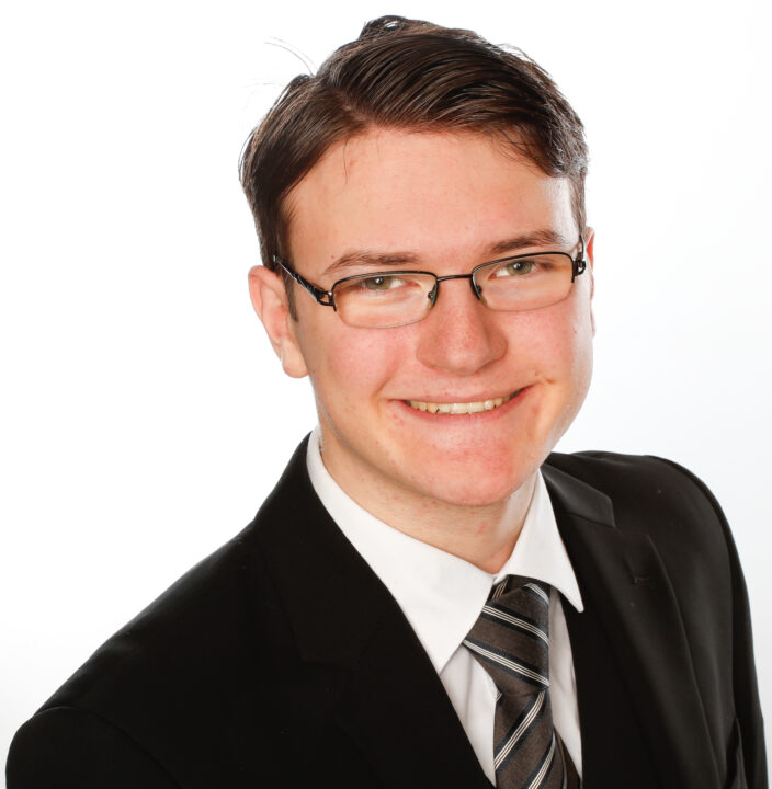 SVP Wahlkreis Hochdorf - Lukas Getzmann