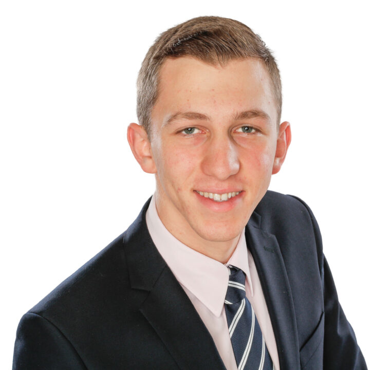 SVP Wahlkreis Hochdorf - Dario Walker